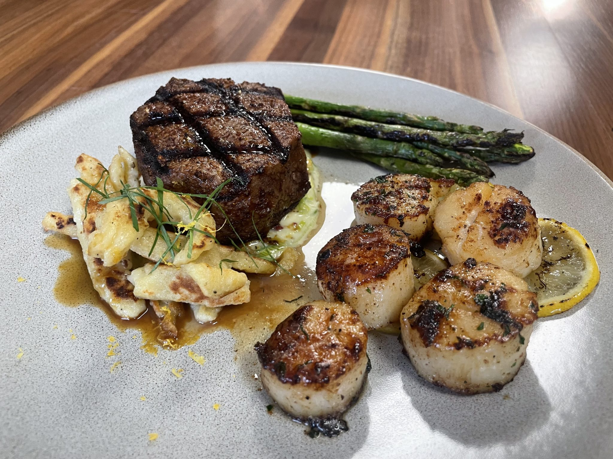 Seattle Fish Co. Hokkaido Scallops - January Fun Fish of the Month!