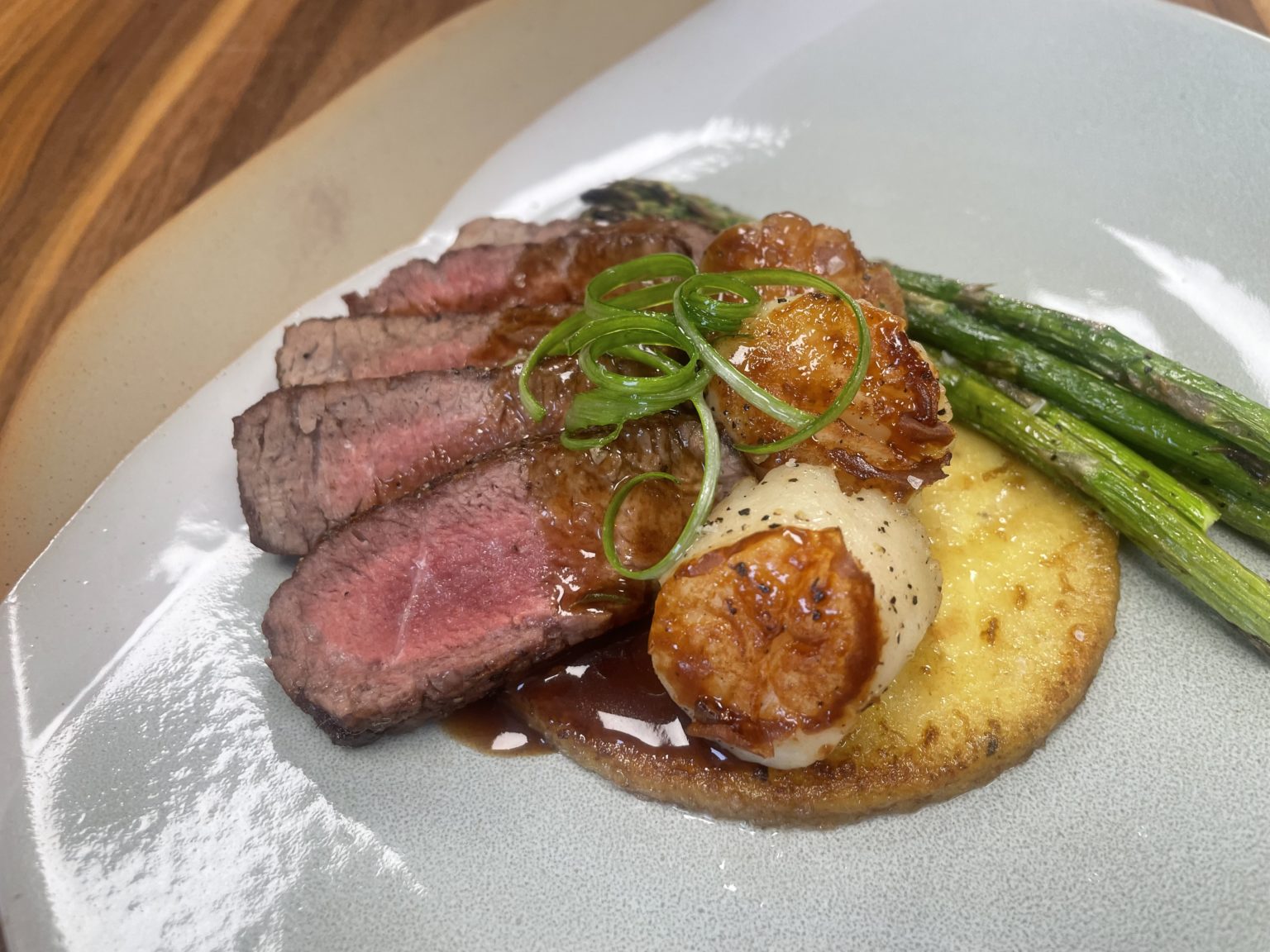 Seattle Fish Co. Hokkaido Scallops - January Fun Fish of the Month!